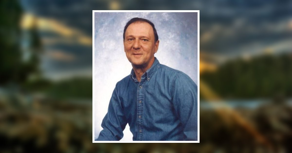 Joseph Harold Caudle Obituary May 27, 2023 - Smith & Buckner Funeral Home