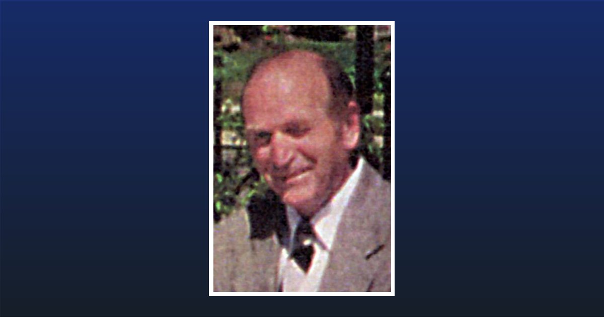 Charles Walter Hill Obituary June 28, 2015 - Wheeler & Sundberg-Olpin ...