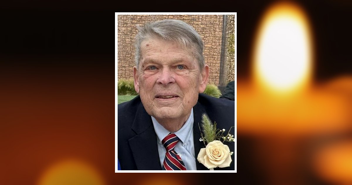 Ronald Filip Swanson Obituary April 18, 2025 - Bradshaw Funeral