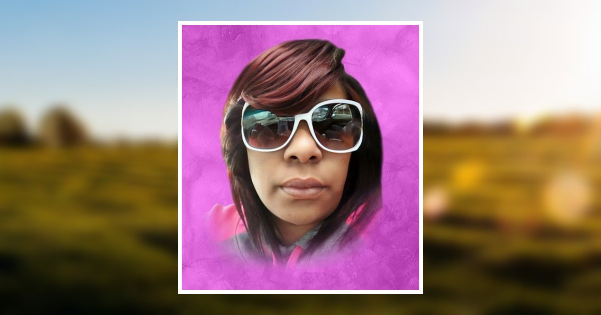 Ebony Goodner Obituary April 9, 2022 - Terrell Broady Funeral Home