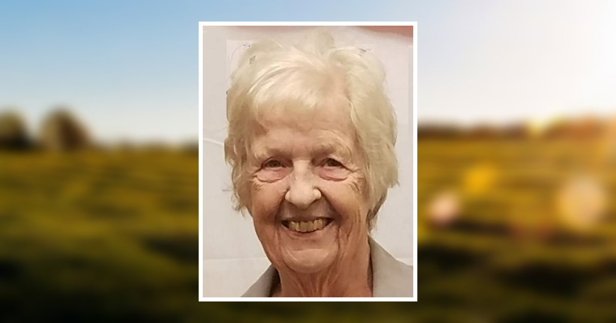 Ellen Marie Perry Obituary July 14, 2020 - Eichholtz & Daring Funeral Homes