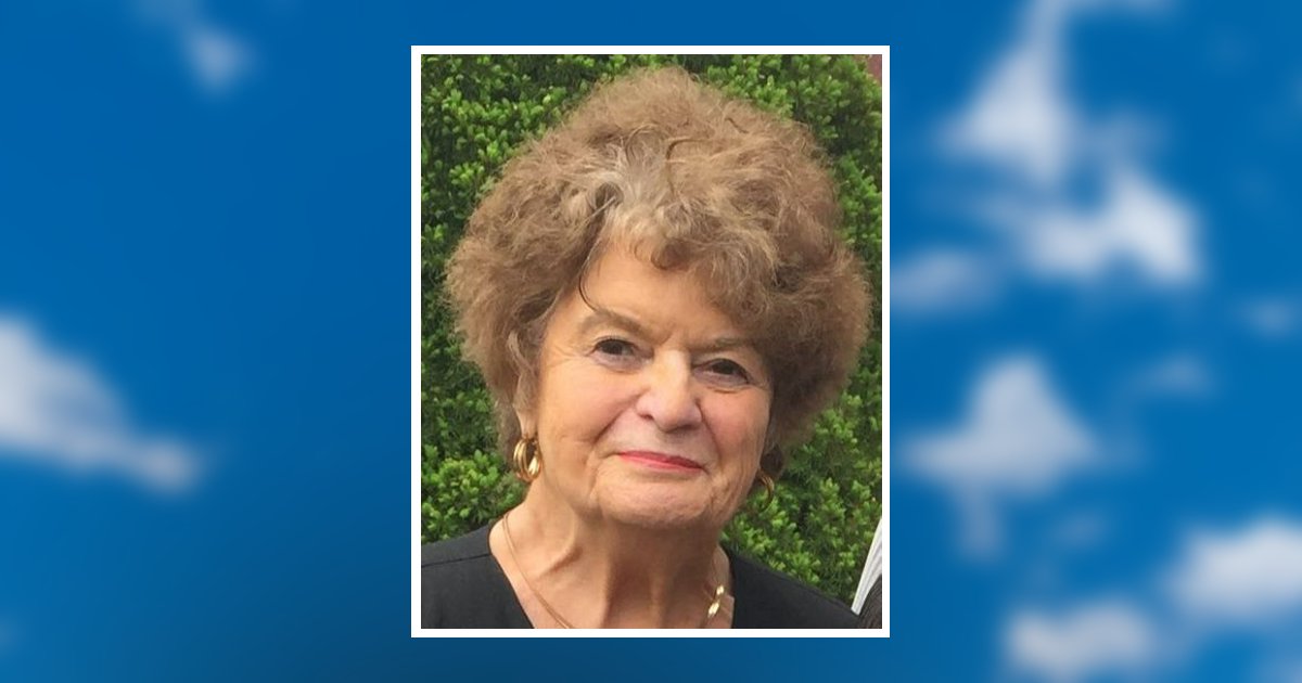 Patricia M. Pugliese Obituary March 14, 2025 - Keohane Funeral Home