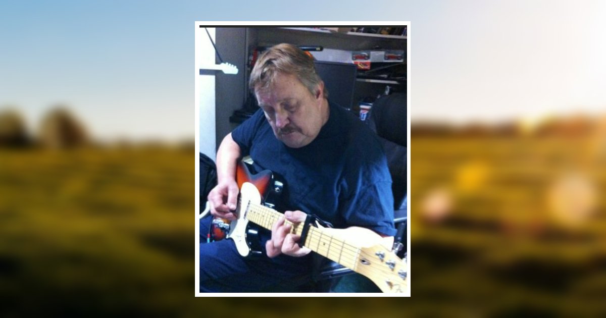 Tony Boatwright Obituary January 3, 2021 - Kiser Funeral Home