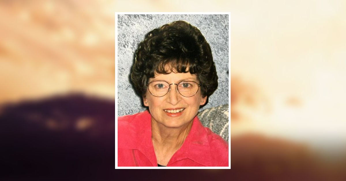 Deloris Boice Obituary May 28, 2024 - Colwell Memorial Home and Crematory
