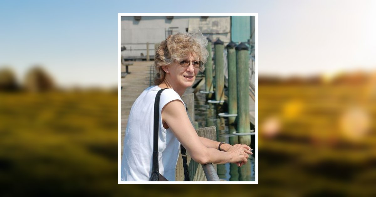 Robin L. (Potter) Larkin Obituary May 31, 2014 - McKenna-Ouellette ...