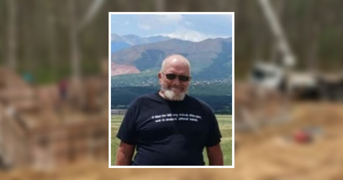 Robert David Harrell, Sr. Obituary April 10, 2025 - Keithley Funeral Homes