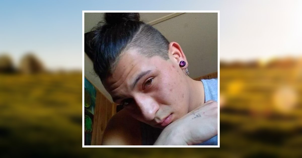 Preston Silas Doerr Obituary May 11, 2022 - Daniels Family Funerals ...