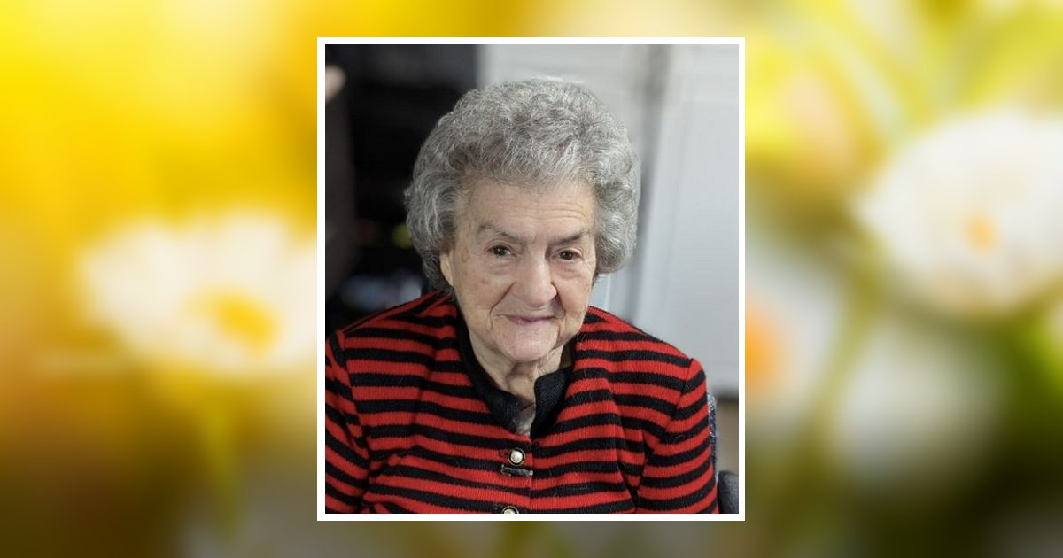 Barbara E. Brown Obituary January 21, 2025 - Geisel-Styer Funeral Home ...