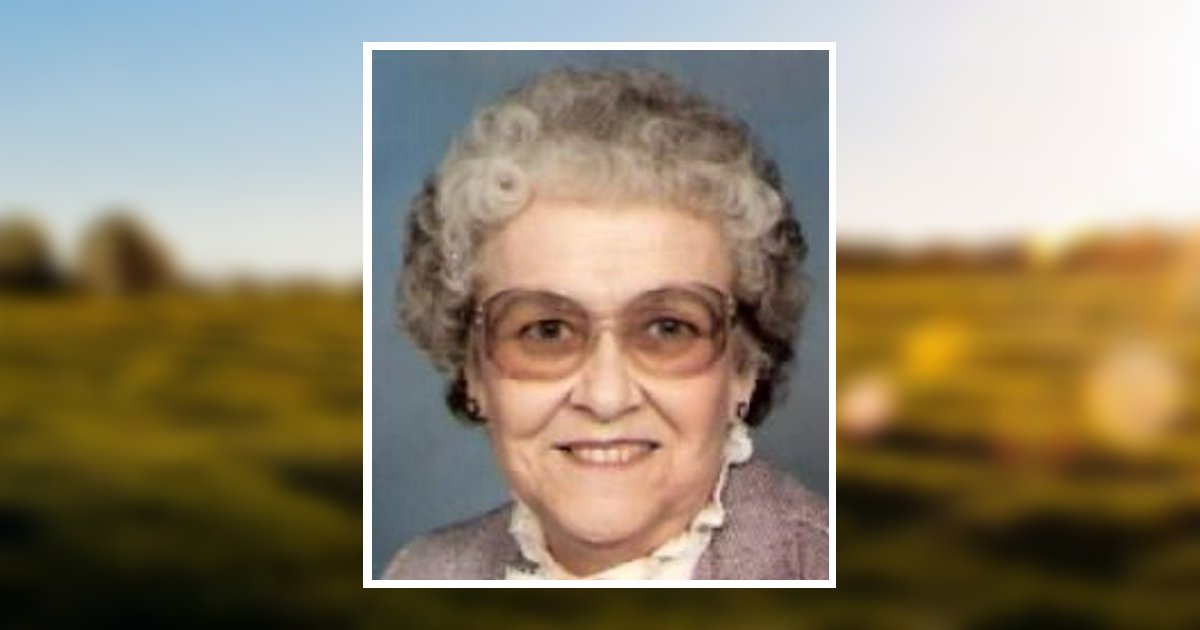 Ruth L. Farwell Obituary August 24, 2006 - Esterdahl Mortuary & Crematory