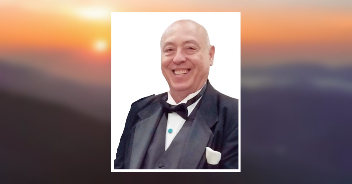 Daniel Baca Obituary - French Funerals & Cremations