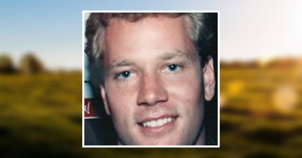 Mark G. Reninger Obituary - Ahlgrim Family Funeral Services