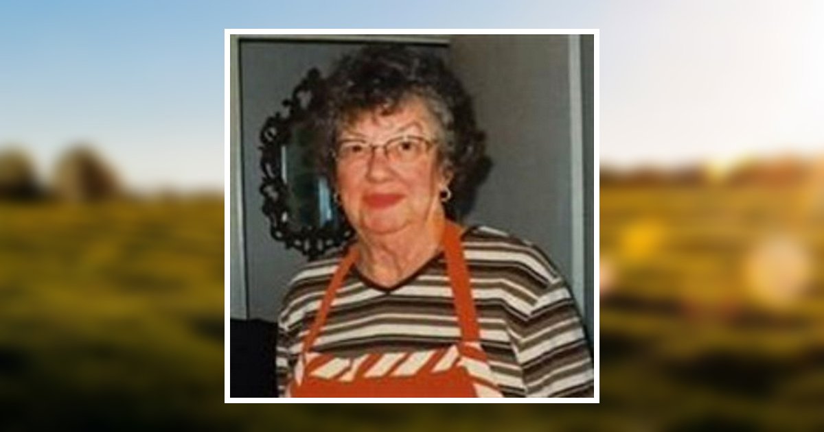 Helen J. Martin Obituary July 30, 2020 - Randle Dable Brisk Funeral Home