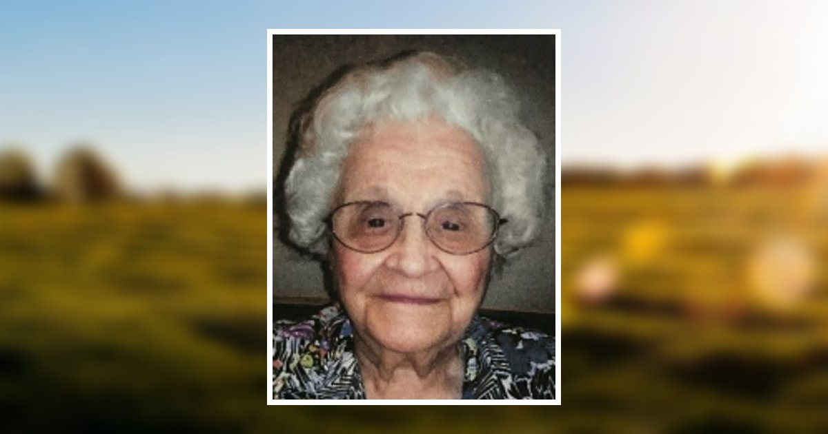 Alice C. Miranda Obituary July 26, 2019 - Kurtz Memorial Chapel