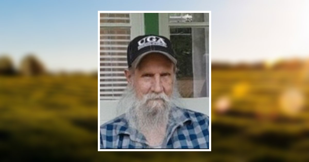 David M. Fordham Obituary May 11, 2025 - Kennedy Funeral Homes