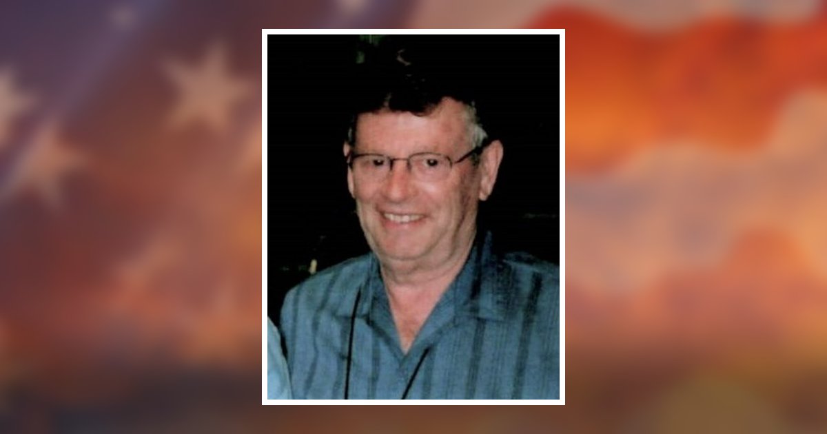 Donald L. Bevers Obituary October 18, 2023 - Helke Funeral Home and ...
