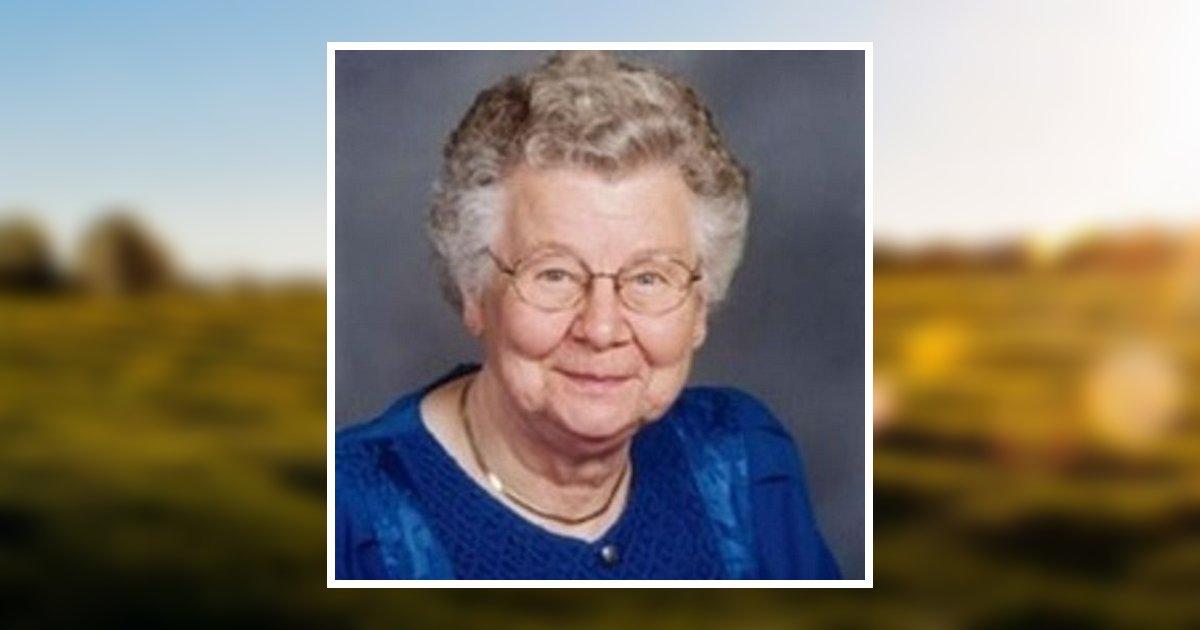 Annie M. Boll Obituary March 13, 2018 - Meyer Brothers Funeral Homes