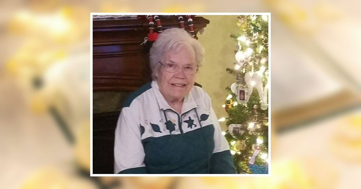 Juanita Knowlton Obituary April 9, 2025 - Mockler Funeral Home
