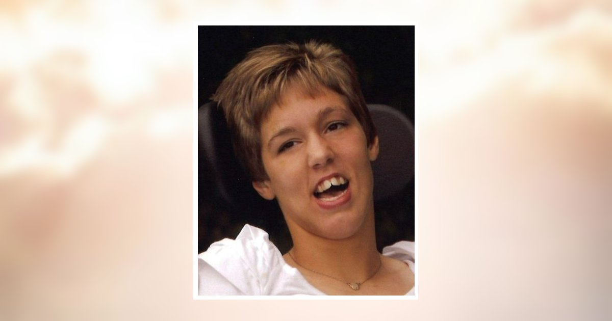 Kacy Weickert Obituary August 6, 2023 - Herman Funeral Homes & Crematory