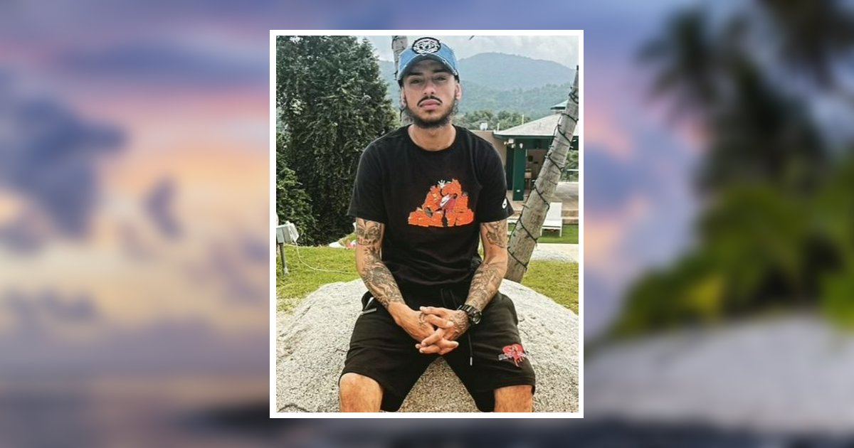 Justin Isaiah Baez Obituary May 14, 2024 - Compagnola Funeral Home