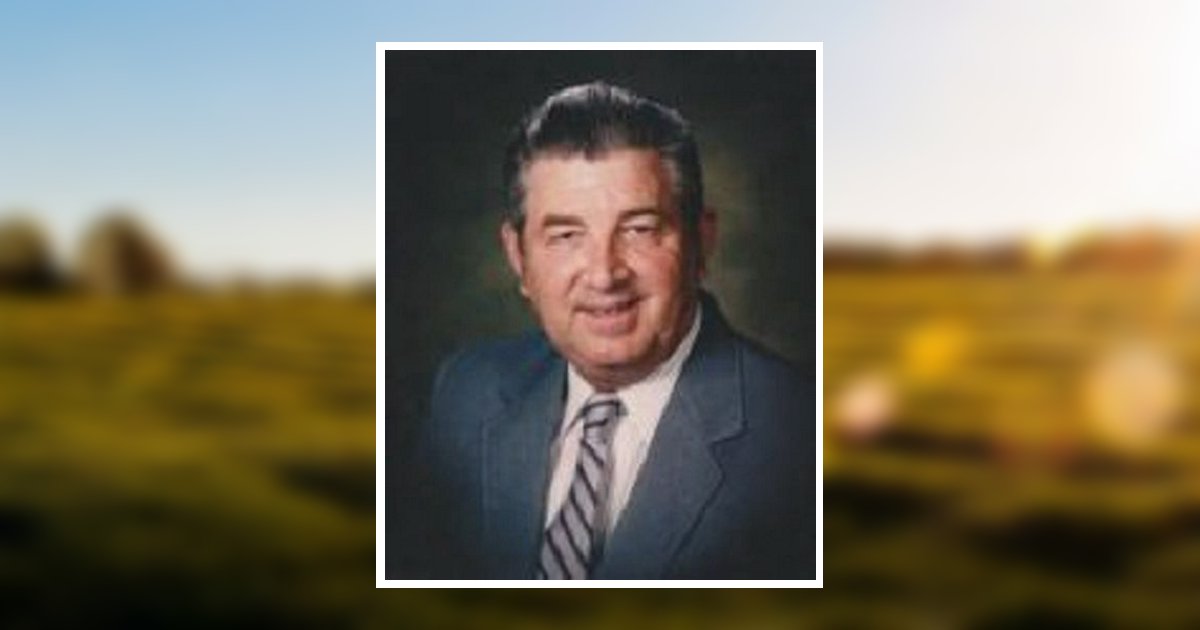 Earl Fleetwood Obituary February 4, 2011 - Craig-Hurtt Funeral Home
