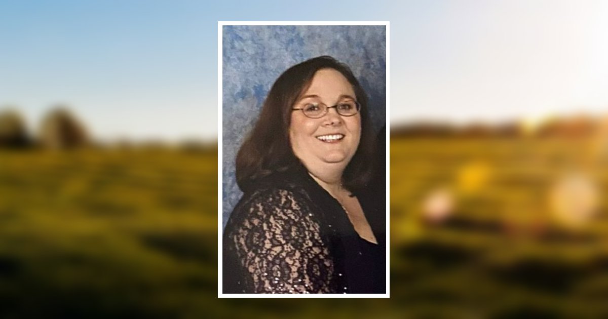 Marci Wilson Obituary August 20, 2021 - Ingram Funeral Home & Crematory