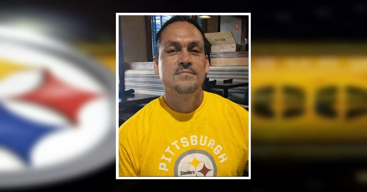 Ricky Reyes Obituary December 13, 2025 - Broadway Funeral Directors