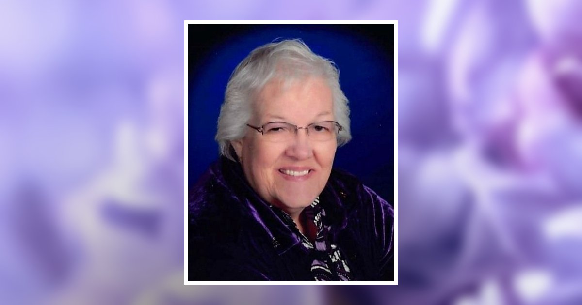 Myra G. Zornes Obituary March 31, 2025 - Wise Funeral Service