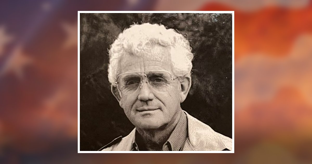 Harold F. Layman Obituary March 20, 2022 - Moody Funeral Services