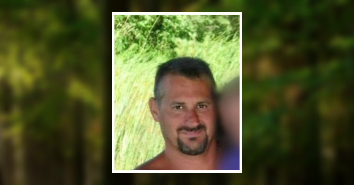 Jason Eugene Collier Obituary June 5, 2024 - Indiana Funeral Care