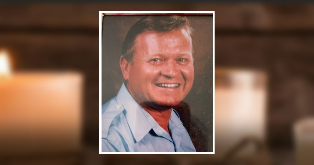 Gary Lee Gidden Obituary April 13, 2025 - Angel Funeral Home