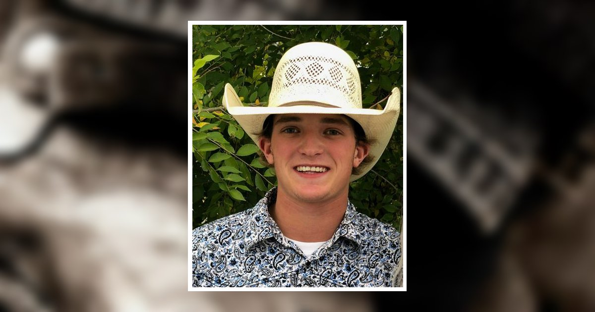 Brock Hemmesch Obituary June 14, 2025 - Carlin Family Funeral Service