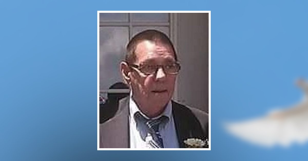 Thomas William Forbes Obituary January 4, 2024 - Ambrose Funeral Home ...