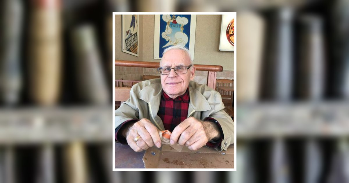 Donald Albert Currier Obituary October 7, 2022 - Basic Funerals and ...