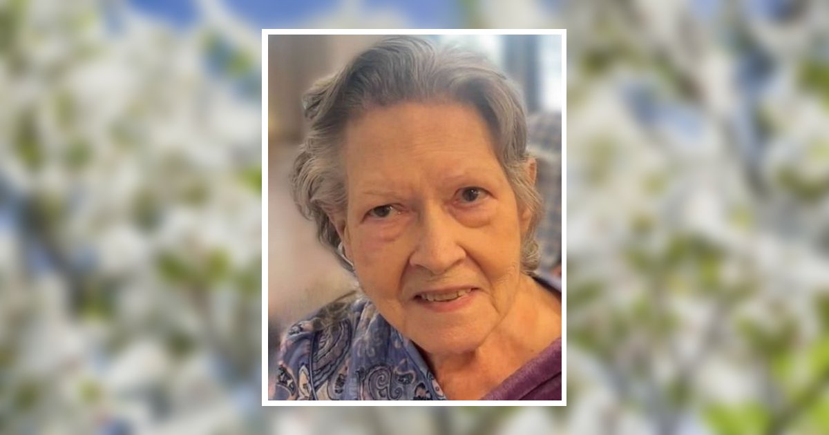 Doris S. Fulgham Obituary April 24, 2025 - Resthaven Gardens of Memory & Funeral Home