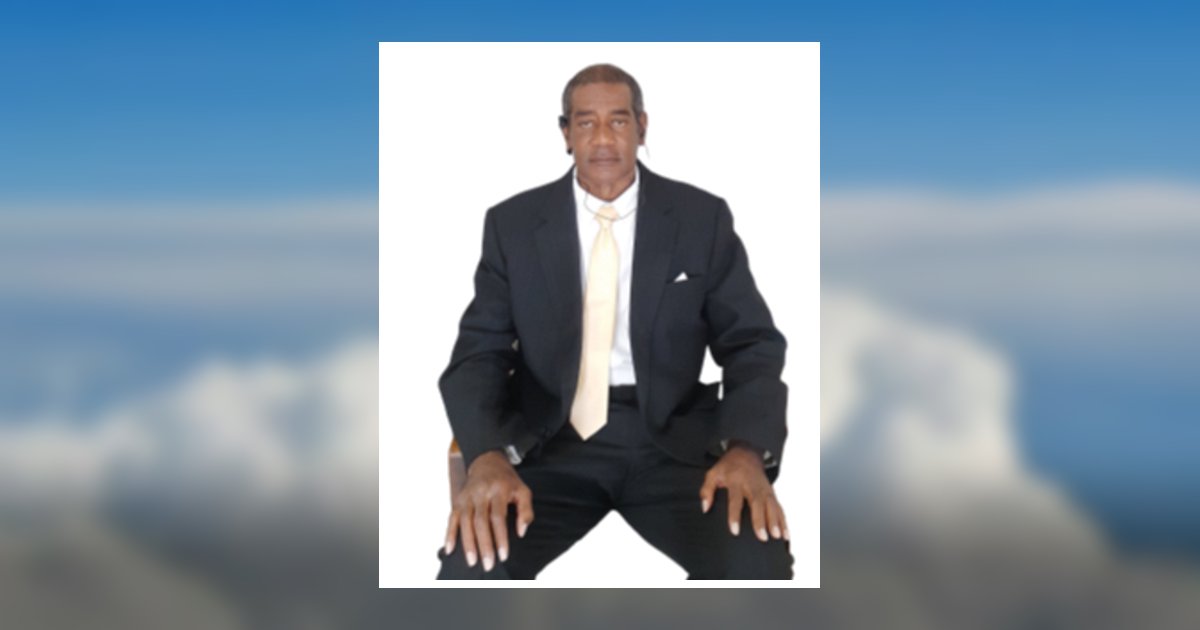 Ronald Jackson Obituary January 28, 2024 - Golden Gate Funeral Home