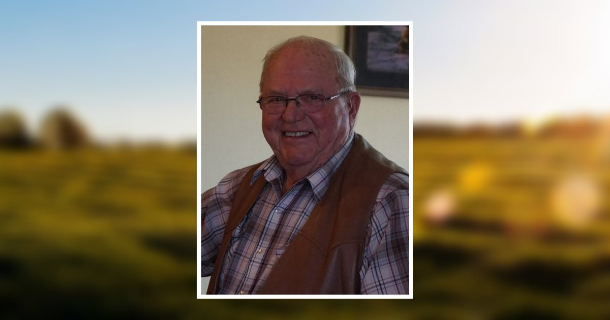 James Coffman Obituary October 25, 2022 - Frontier Funeral Home