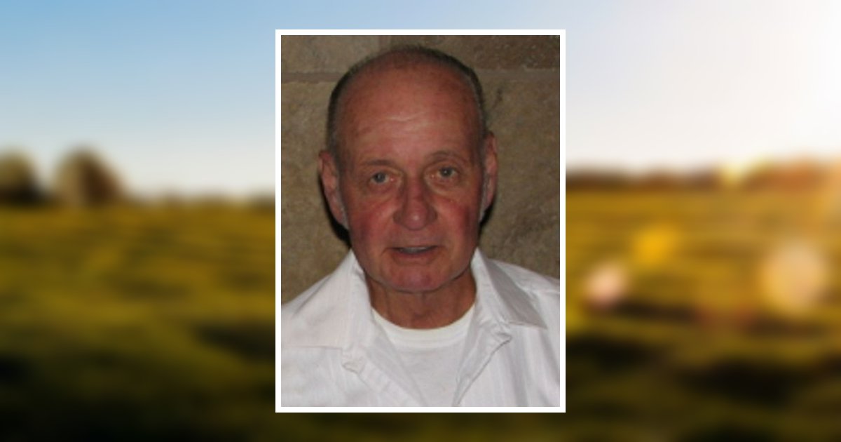 Robert L. Lafave, Sr. Obituary - Hans Funeral Home