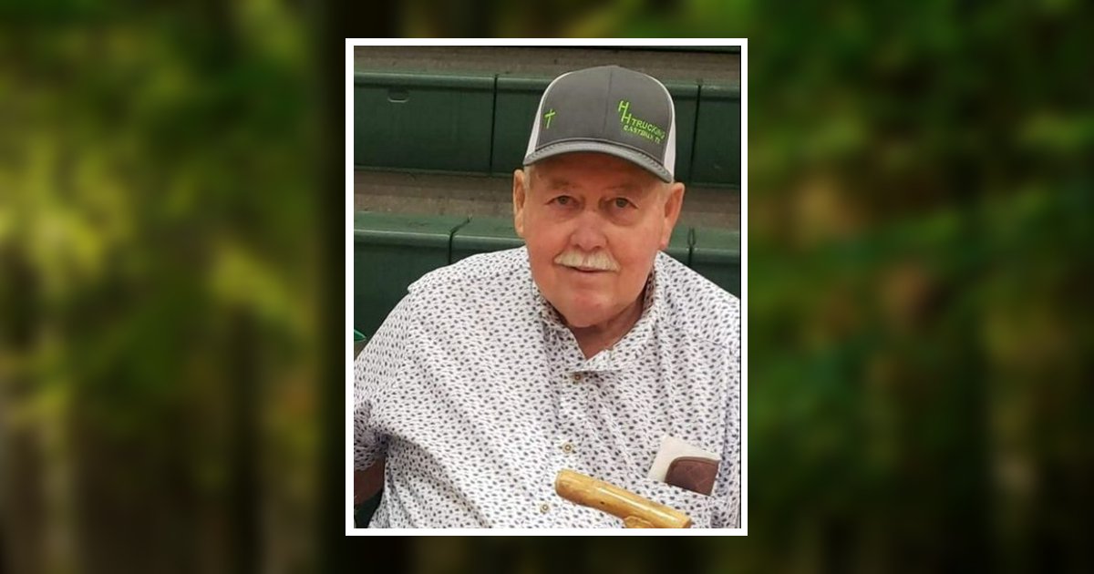 Earl Capps Obituary May 5, 2025 - Memorial Funeral Home
