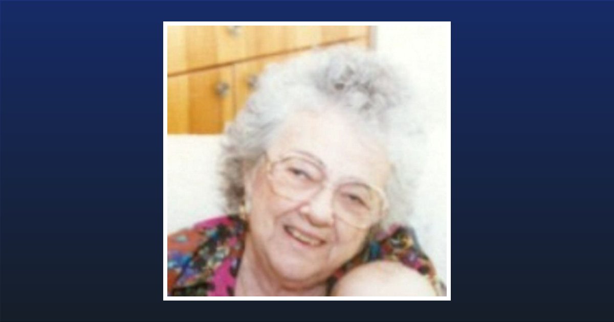 Mary A. Totten Obituary 1999 - Toland-Herzig Funeral Homes and Crematory