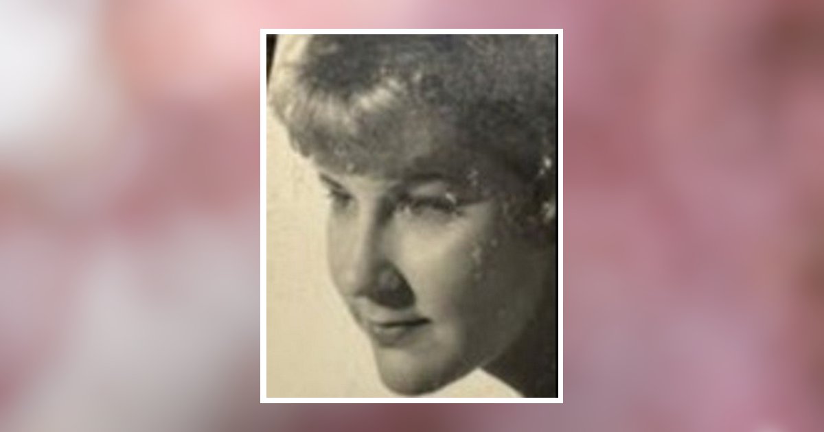 Carol Ann (Manko) Docherty Obituary April 25, 2025 - Kelly Cremation ...