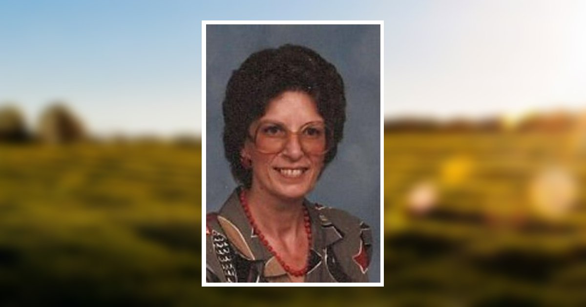 Barbara Denby Travis Obituary June 6, 2010 - Myers - Colonial Funeral Home