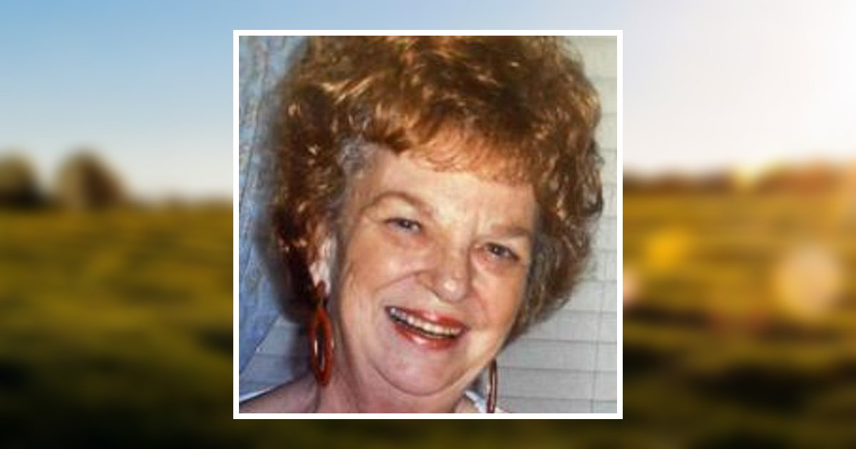 Carole Ann Wright Obituary July 1, 2024 - Sierra View Funeral Chapel ...