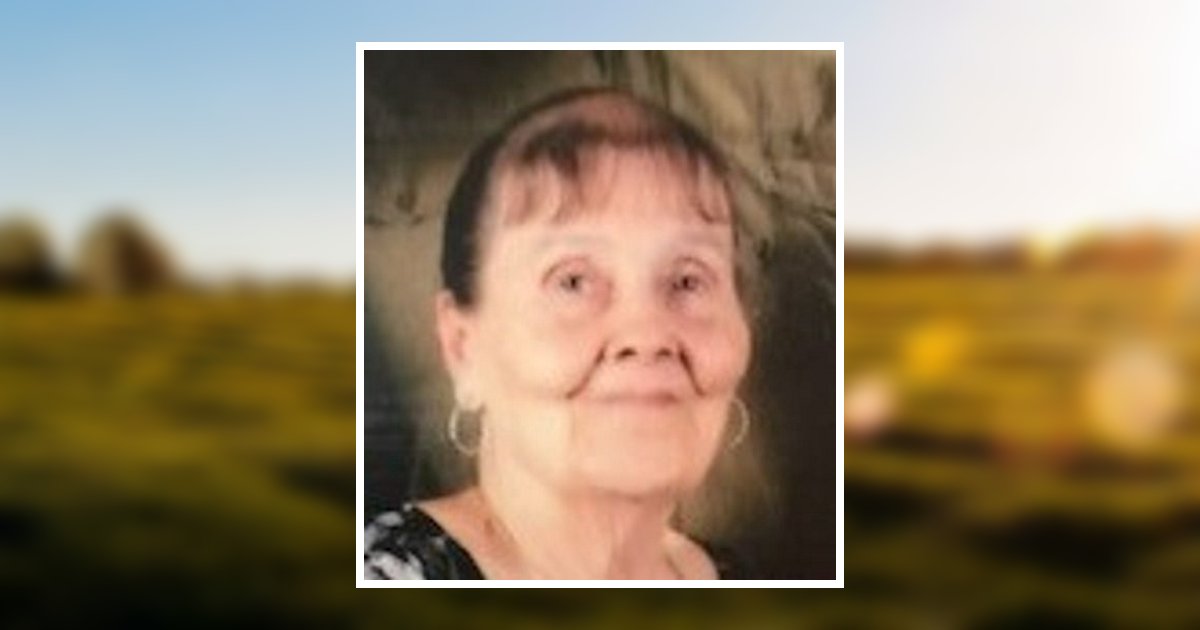 Ingrid Elwell Obituary April 21, 2019 - Burton Quinn Scott Cremation ...