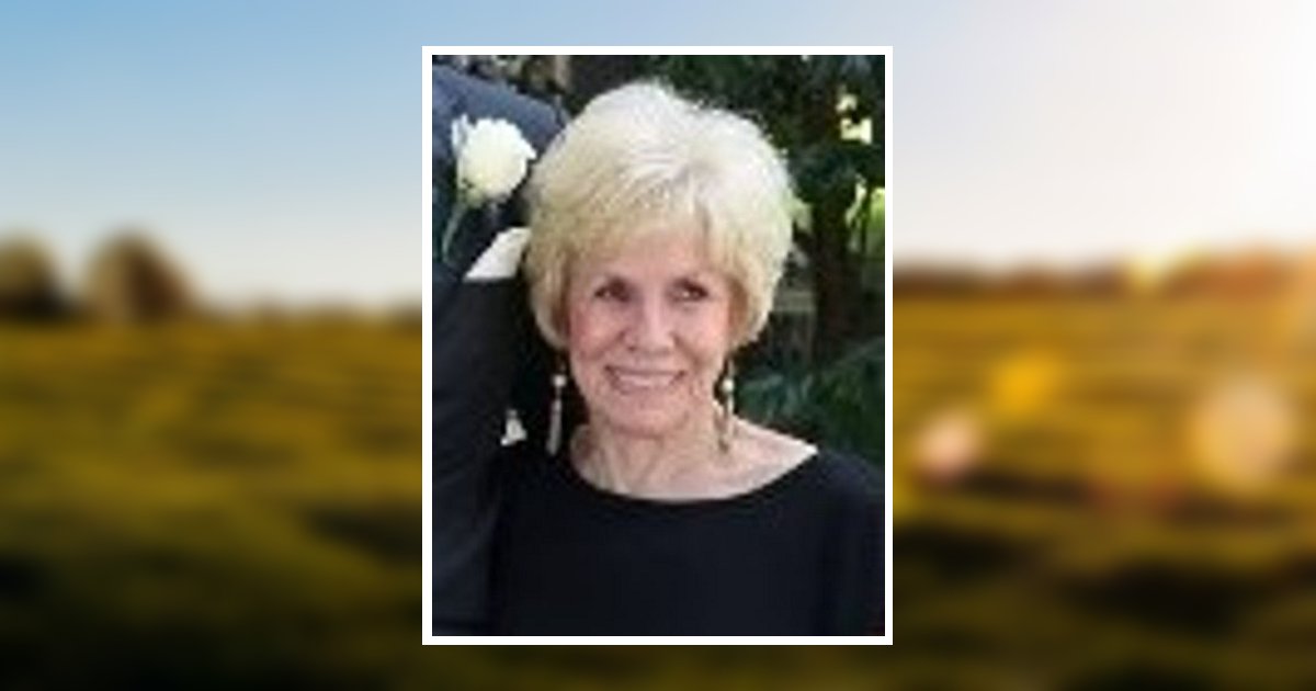 Bette Jo (Boswell) Meads Obituary September 18, 2022 - Thompson Strickland Waters Funeral Home