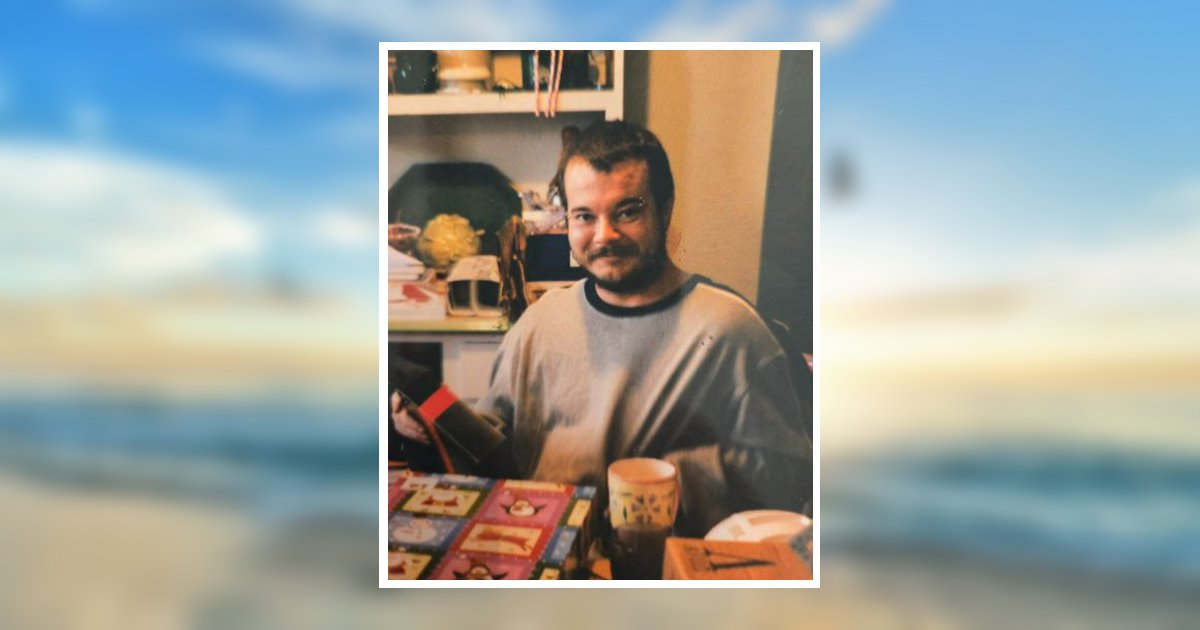 Christopher "Chris" Robin Sidders Obituary January 23, 2025 - Timson Melroy