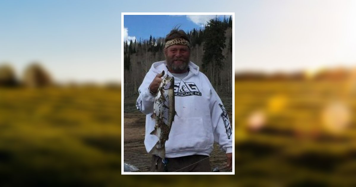 Troy Hansen Obituary 2022 - Rasmussen Mortuary