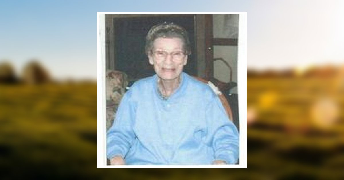 Martha Rouse Obituary January 7, 2013 - Gednetz-Ruzek-Brown Funeral ...