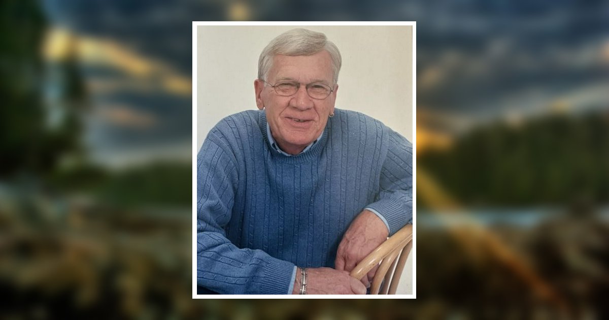 Robert D. Ediger Obituary February 18, 2025 - Penwell-Gabel Topeka