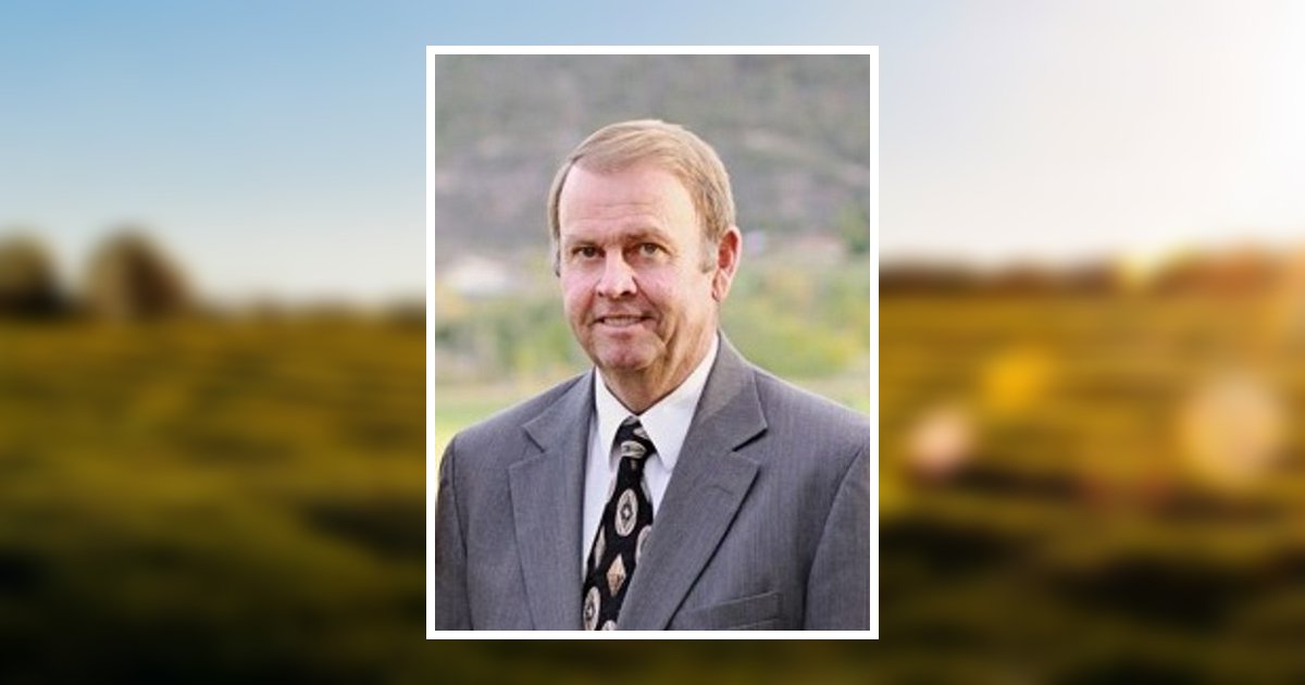 Lynn Angus Obituary January 29, 2017 - Blackburn Vernal Mortuary