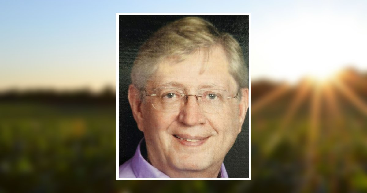 Gary Allen Schmidt Obituary July 18, 2025 - Warren-McElwain Mortuary & Cremation Services